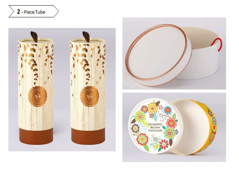 The Best 3 Custom Paper Tube Structures - All Paper Tube Co.