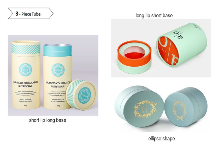 The Best 3 Custom Paper Tube Structures - All Paper Tube Co.