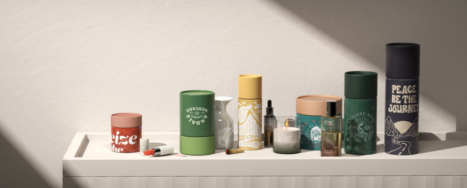 Paper Tube: Coffee Packaging New Idea | All Paper Tube Co.