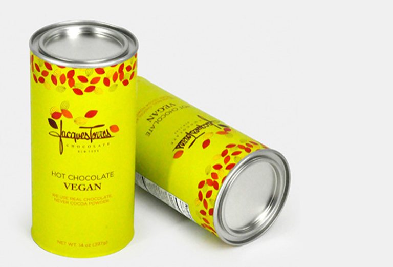 Food Airtight Paper Canister – All Paper Tube Co.