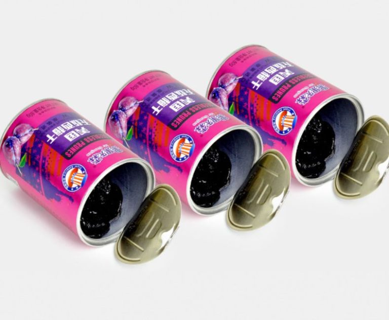 Airtight Food Grade Paper Canister Packaging | Paper Cans