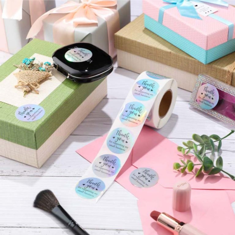 Custom Made Stickers & Labels – Get Custom Printed Stickers