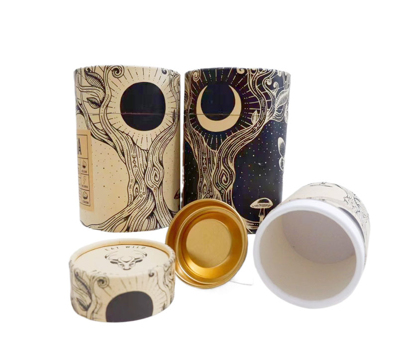 Food Grade Tube Packaging | Food Packaging Tube Boxes