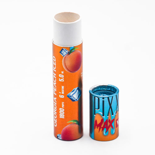 Custom Child Resistant Paper Tubes - Locked Paper Packaging