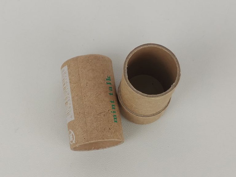 Custom Paper Tube Lip Balm Packaging: Ultimate Customer Guide