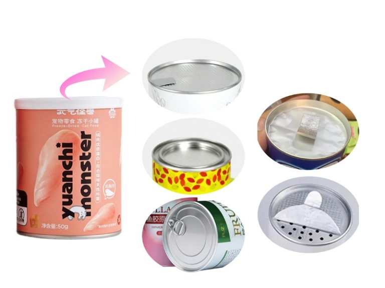 Unlock the Benefits of Composite Cans Packaging