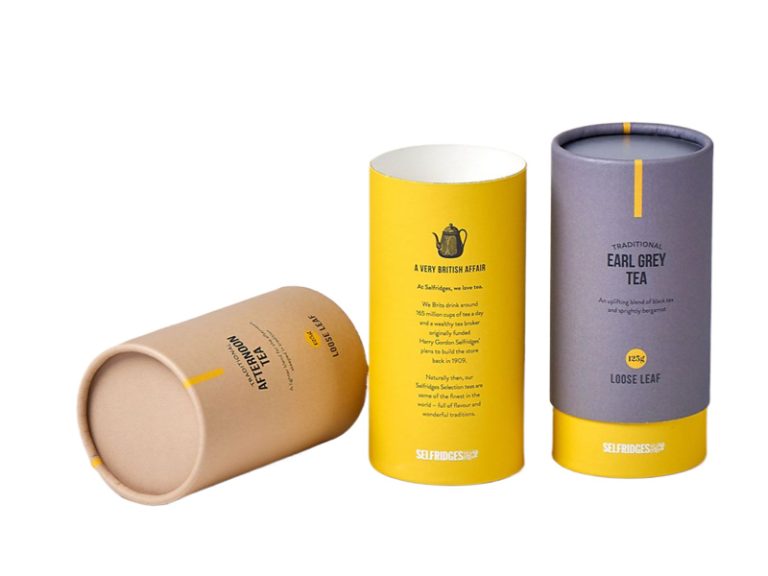 Telescopic Paper Tubes - Paper Packaging Solutions