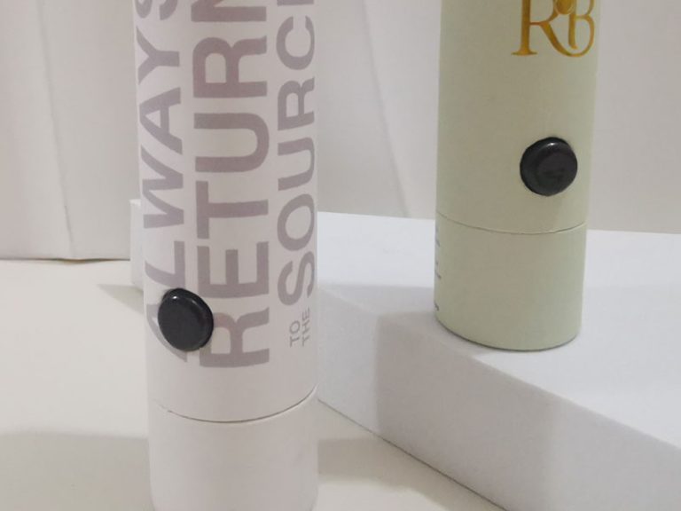 Butted Paper Tubes - Custom Tubes Cardboard Packaging