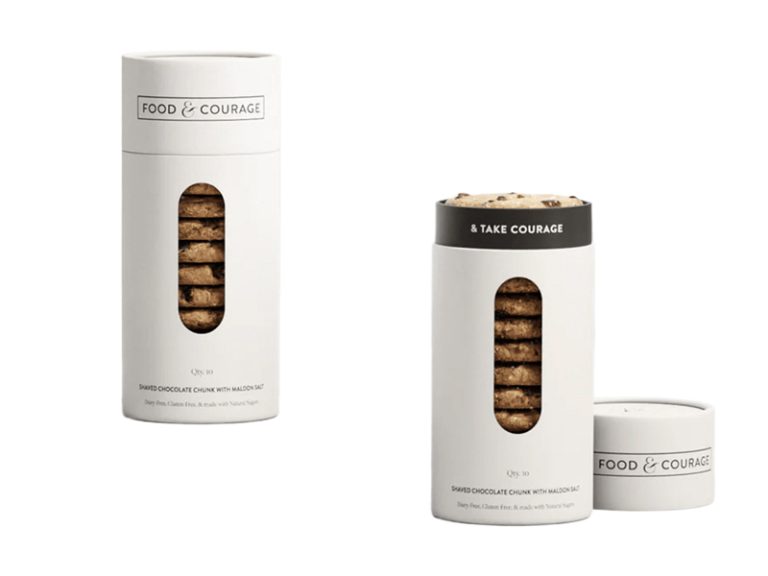 Food Grade Paper Tubes | Buy Custom Food Safe Packaging
