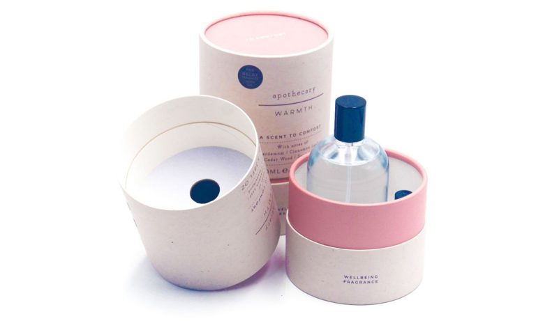 Exclusive Perfume Paper Tube Custom | All Paper Tube Co.