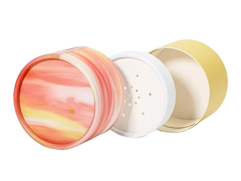 Custom Paper Shaker Tubes | Sustainable Packaging for Brands