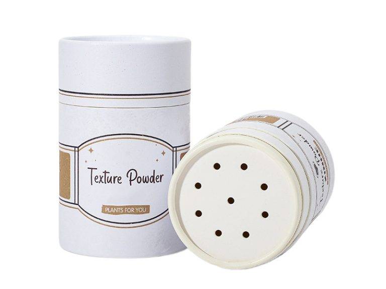 Eco Friendly Paper Tube Packaging | Buy Custom Paper Tube