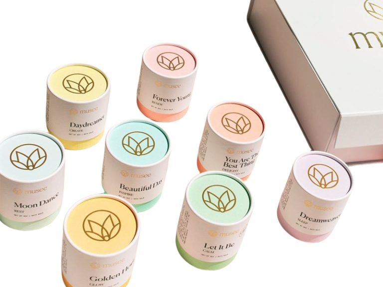 Custom Paper Tubes Packaging - Carboard Tubing -Paper Tubing