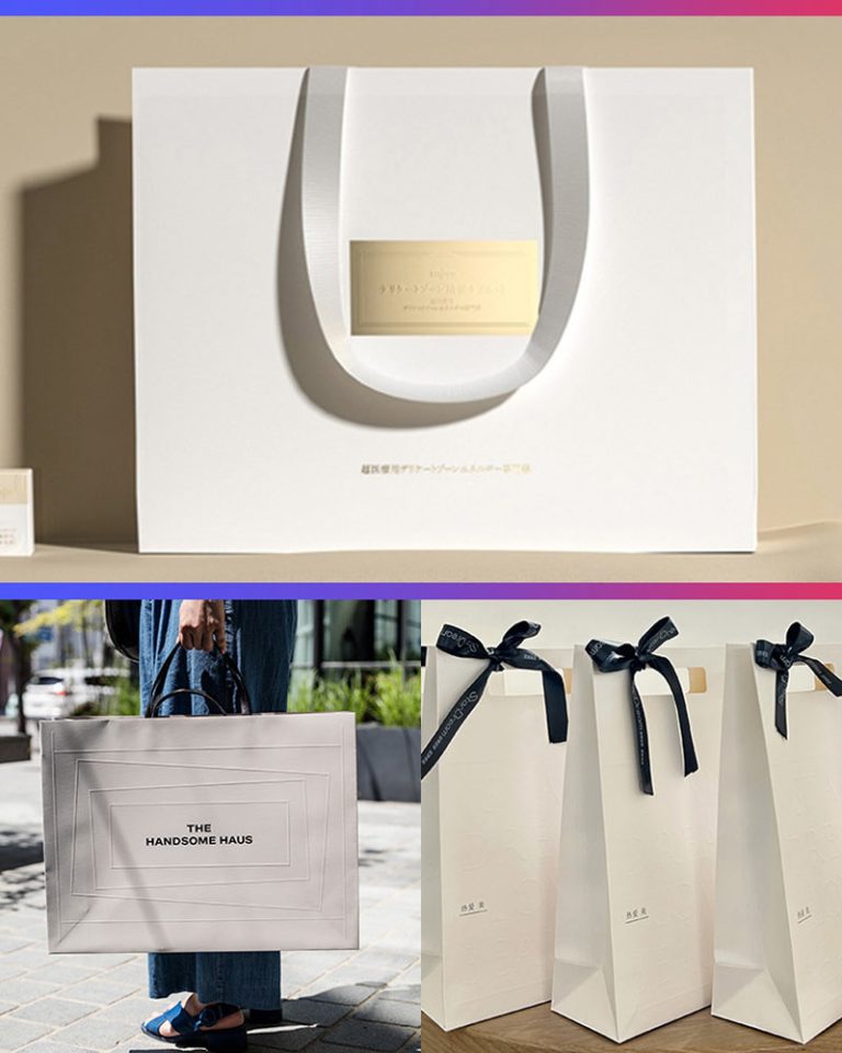 Custom Paper Bags with Logo – Stylish, Sustainable & Affordable