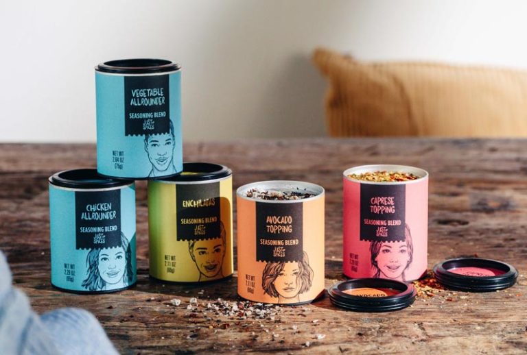 Best Spice Packaging Options | Sustainable Packaging