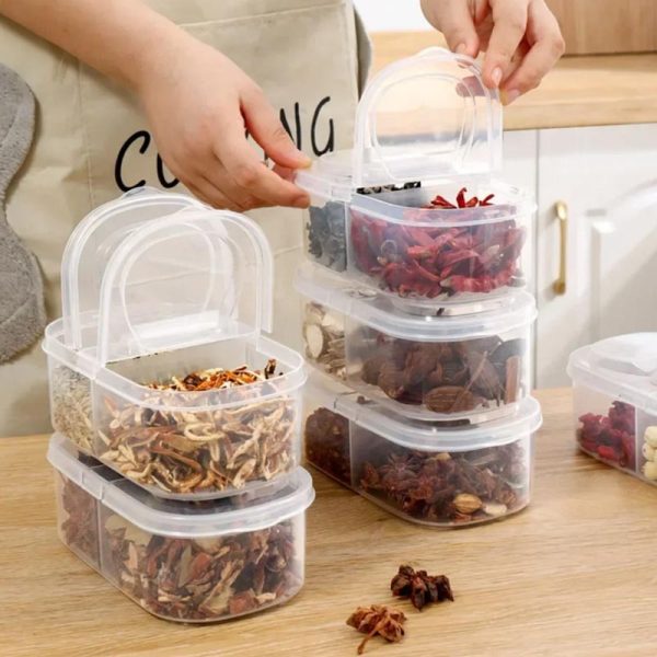 Best Spice Packaging Options | Sustainable Packaging