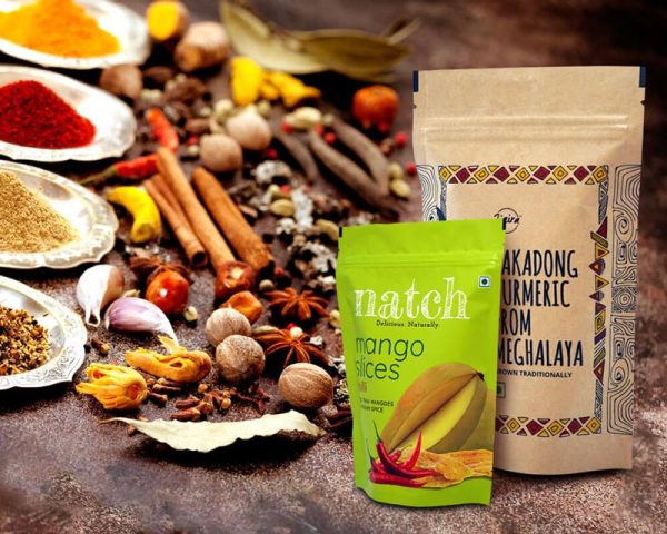 Best Spice Packaging Options | Sustainable Packaging